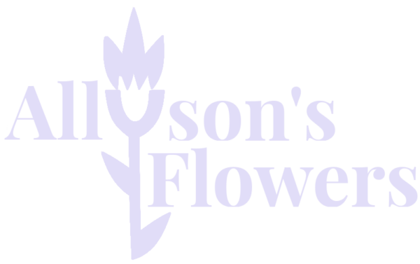 Home | Allyson's Flowers