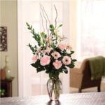 Rose & Lily Splendor | Allyson's Flowers